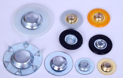 China Quick Change Disc Metal Button/Abrasive,Type S 19/29/38MM for sale
