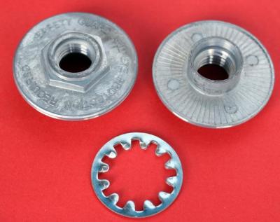 China Zinc Flang Plate，M/L/Z 14--18MM for sale