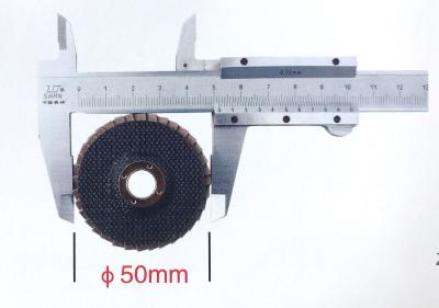 China Fiberglass Plate Mini Flap Disc for sale