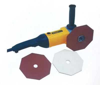 China Octagonal Vulcanized Fiber Grinding Disc for sale