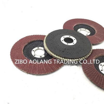 China Flap Disc,	4″--7″ for sale