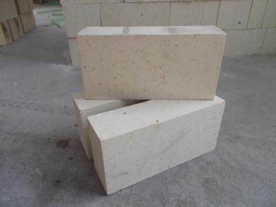 China wear resistant high alumina refractory fire brick for Hot Blast Stove HBS for sale