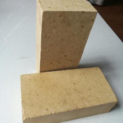 China anti-spalling high alumina refractory brick for industrial furnace for sale