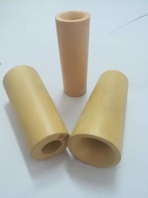 China Zirconia Nozzle Inserts innner nozzle for Tundish Metering Nozzle for sale