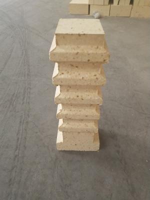 China Henan factory price high alumina brick for glass kiln furnace for sale
