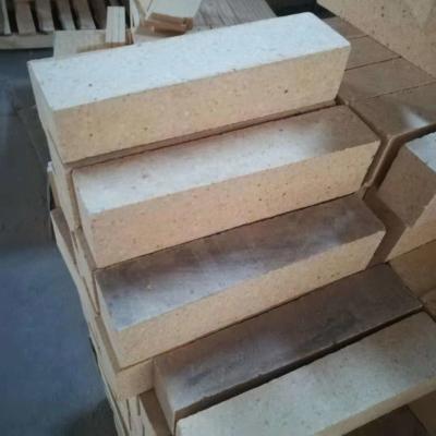 China fire-proof high alumina brick for hot air furnace for sale