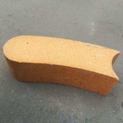 China Lower Price High Alumina Refractory Brick for /Fireplace /Stoves for sale