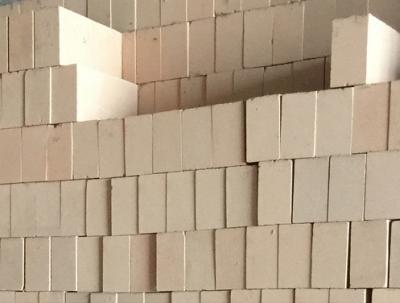 China inexpensive high alumina brick key brick / lock brick for industry furnace wall for sale