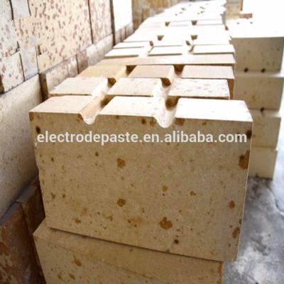 China high SiO2 content acid resistant silicon brick for sale