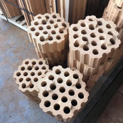 China checker brick for hot blast stove for sale