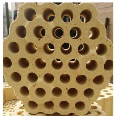 China High alumina checker brick for cowper stove for sale