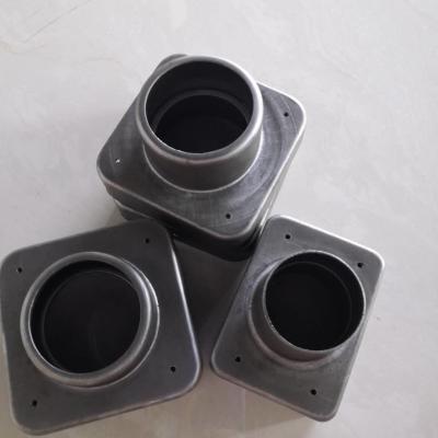 China Stainless Steel Cans for Slide Gate Plate for sale