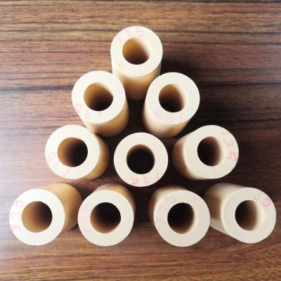 China Zirconia Inserts Continue Casting Nozzle Factory From Henan Province for sale