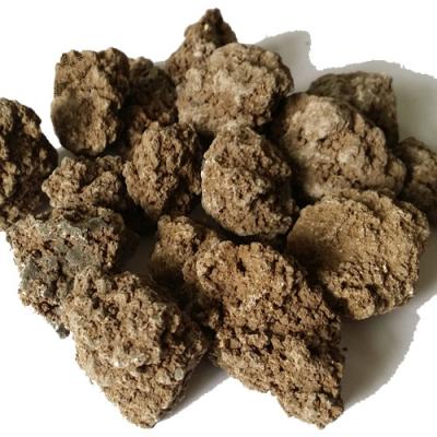 China Sintered Type Ca Calcium Aluminate Slag for Steel Manufacture for sale