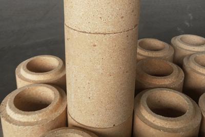 China High Alumina Sleeve Fire Brick for Steel Industry for sale