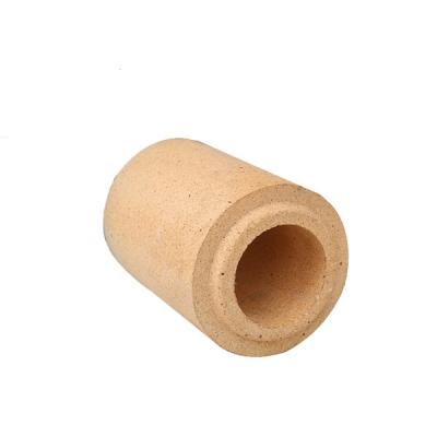 China Fireproof Sleeve Brick for Steel Casting Industry for sale