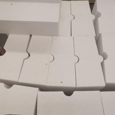 China Copper Smelting furnace use High Alumina Corundum Fire Brick for sale