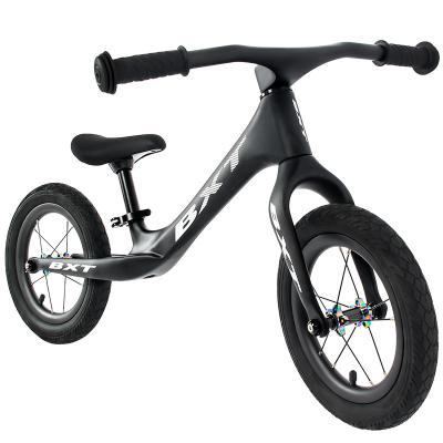 Cina Bici 85*49cm a 12 pollici dell'equilibrio di spinta della bici del carbonio dei bambini pieni della fibra in vendita