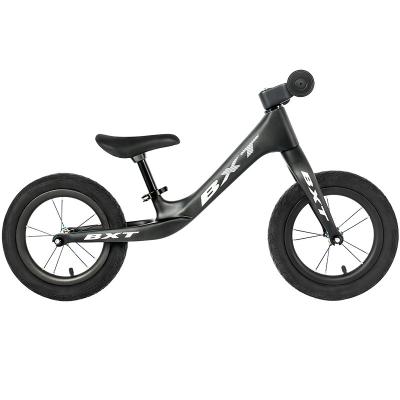 Cina Bici 85*49cm a 12 pollici dell'equilibrio di spinta della bici del carbonio dei bambini pieni della fibra in vendita