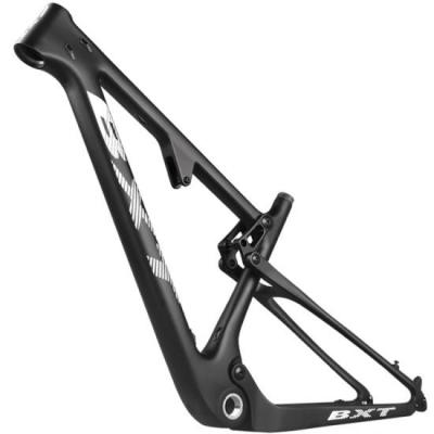 Cina La coda molle piena del freno a disco di Hardtail della struttura del mountain bike del carbonio della sospensione 29 XC incornicia la spinta in vendita