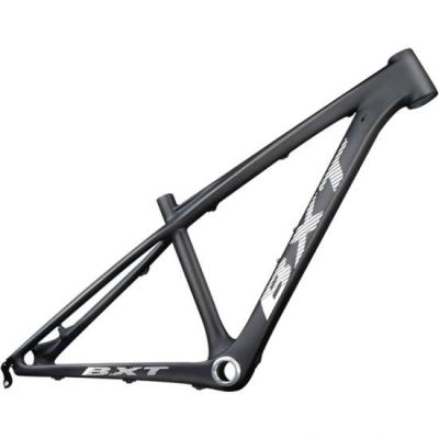 China Des MTB-Kohlenstoff-Mountainbike-Rahmen-26er volle Webart Kohlenstoff-der Faser-3K zu verkaufen