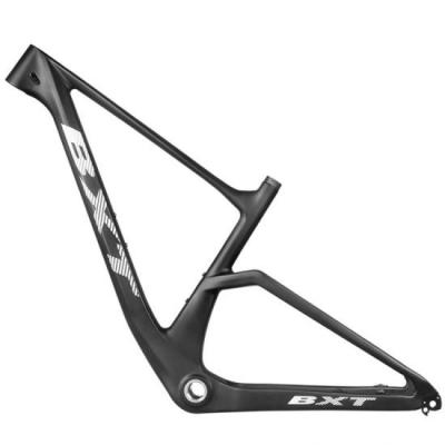 China Quadro de Hardtail do impulso da fibra 29er do carbono do quadro do Mountain bike do carbono de MTB à venda