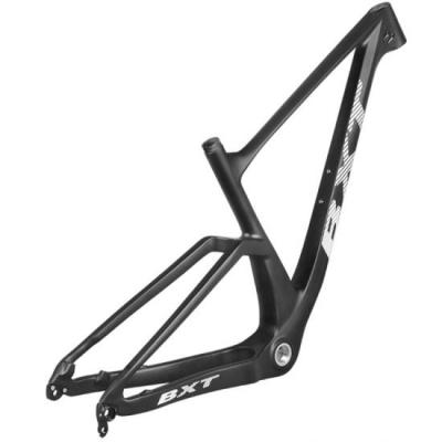 China Quadro de Hardtail do impulso da fibra 29er do carbono do quadro do Mountain bike do carbono de MTB à venda
