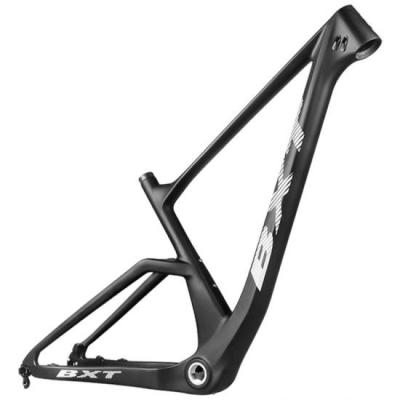 China Quadro de Hardtail do impulso da fibra 29er do carbono do quadro do Mountain bike do carbono de MTB à venda
