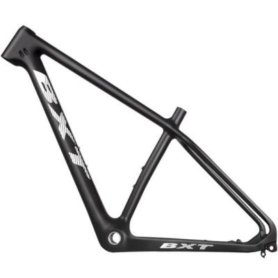 Cina Bici grassa Frameset del carbonio 26 della fibra della montagna della bicicletta della neve piena della struttura in vendita