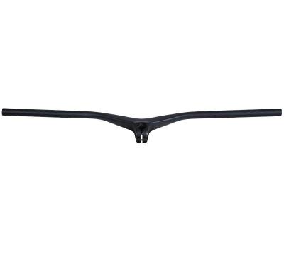 Cina Il manubrio della bici della strada del carbonio T1000 ha integrato la larghezza 800mm di Mtb del manubrio del carbonio in vendita