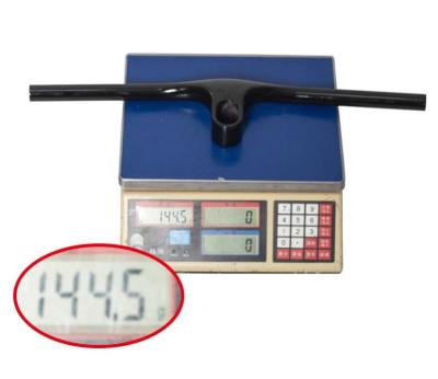 Cina La fibra T800 del carbonio scherza la bici piana ha integrato la larghezza 500mm del manubrio in vendita