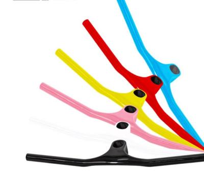 Cina La fibra T800 del carbonio scherza la bici piana ha integrato la larghezza 500mm del manubrio in vendita