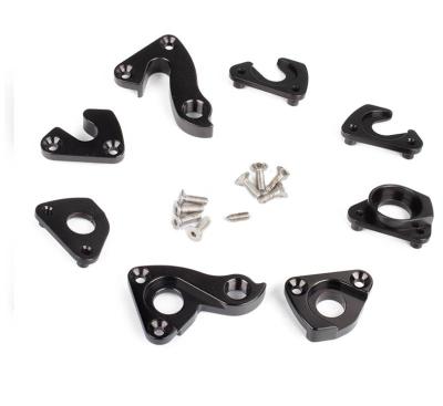 China Door Axle Rear Derailleur Hook Carbon-de Hanger van de Bergfiets voor MTB-Kaders Te koop