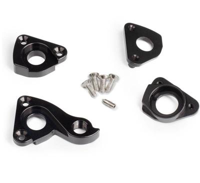 China Door Axle Rear Derailleur Hook Carbon-de Hanger van de Bergfiets voor MTB-Kaders Te koop