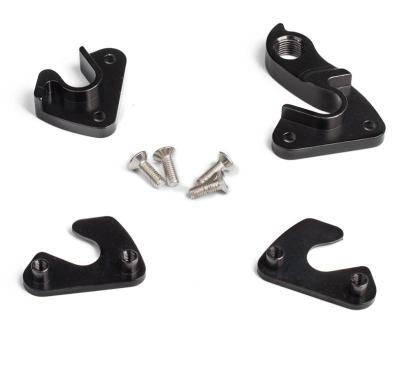 China Door Axle Rear Derailleur Hook Carbon-de Hanger van de Bergfiets voor MTB-Kaders Te koop