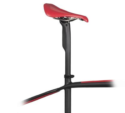 Cina La fibra progettata aerea T1000 3K del carbonio tesse la metropolitana della posta di Seat della bici della strada della montagna in vendita