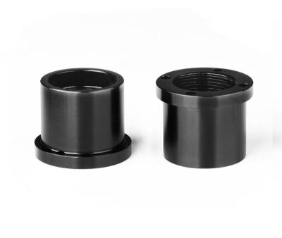 Cina Lega di alluminio di forza di Hign della bicicletta 7075 attraverso Axle Screw Nut 15mm in vendita