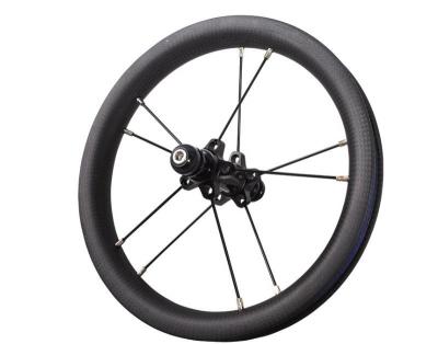 Cina I bambini pieni della fibra del carbonio della piccola dei bambini ruota della bici spingono la bici dell'equilibrio in vendita
