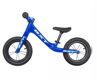 Cina Bicicletta piena di Toy Bike Push Balance Scotter del bambino della fibra del carbonio della bici di 12 Er bambini in vendita