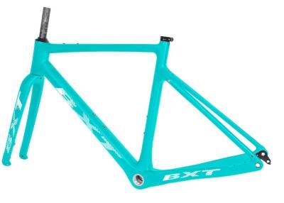 China Kohlenstoff-Mountainbike-Rahmen-Scheibenbremse des Kohlenstoff-Faser-Fahrrad-Rahmen-700C zu verkaufen