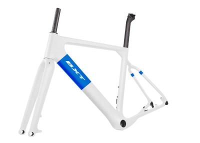 China De volledige van het het Kader700c Grint van de Koolstoffiets van de de Koolstofberg reeks van het de Fietskader Te koop