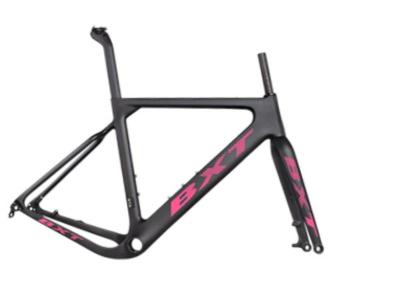China De volledige van het het Kader700c Grint van de Koolstoffiets van de de Koolstofberg reeks van het de Fietskader Te koop