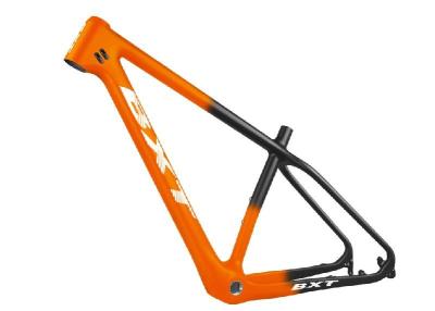 China Mountainbike-Rahmen des Kohlenstoff-Schnee-fetter Reifen-Fahrrad-Rahmen-26er Rbon zu verkaufen