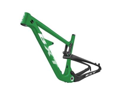 Cina SONO il freno a disco della struttura di Hardtail del carbonio della sospensione amplifica la struttura del mountain bike di MTB in vendita