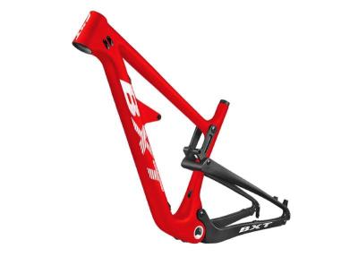 China Morgens-Suspendierungs-Kohlenstoff Hardtail-Rahmen-Scheibenbremse laden MTB-Mountainbike-Rahmen auf zu verkaufen