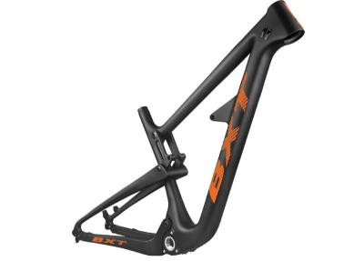 Cina SONO il freno a disco della struttura di Hardtail del carbonio della sospensione amplifica la struttura del mountain bike di MTB in vendita