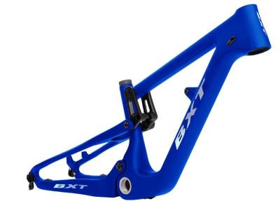 Cina 20 bambini vanno in bicicletta la struttura completa del mountain bike di Hardtail della sospensione delle strutture del carbonio in vendita