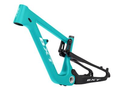 Cina 20 bambini vanno in bicicletta la struttura completa del mountain bike di Hardtail della sospensione delle strutture del carbonio in vendita