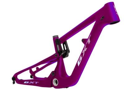 Cina 20 bambini vanno in bicicletta la struttura completa del mountain bike di Hardtail della sospensione delle strutture del carbonio in vendita