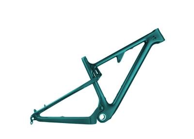 Cina Il freno a disco pieno della struttura della sospensione del carbonio di Mtb 29er amplifica il tipo XC in vendita